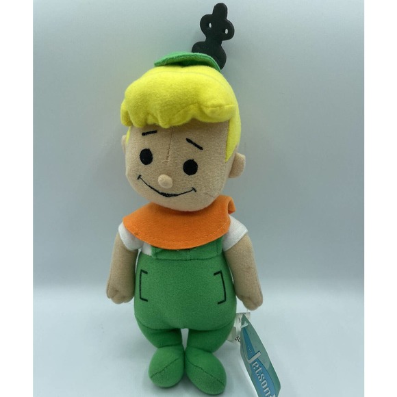 Toy Factory | Toys | The Jetsons Elroy Jetson Plush Stuffed Doll New ...